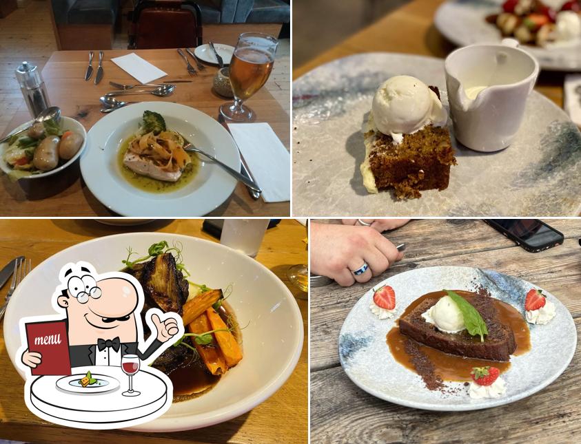 Platform 1864, Tain - Restaurant menu, prices and reviews