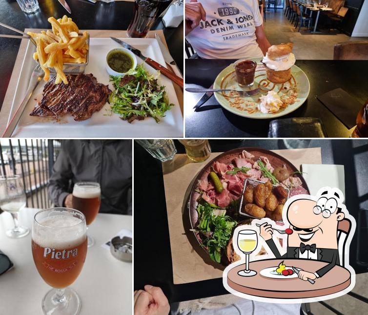 All Sports Café Rouen, Rouen - Menu du restaurant, prix et avis