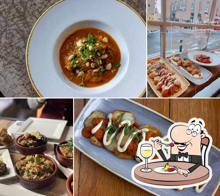 Ambiente Tapas Goodramgate in York - Restaurant reviews