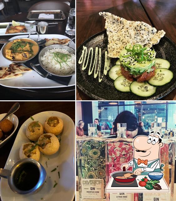 Ambli Global - DTC, Denver - Restaurant menu, prices and reviews