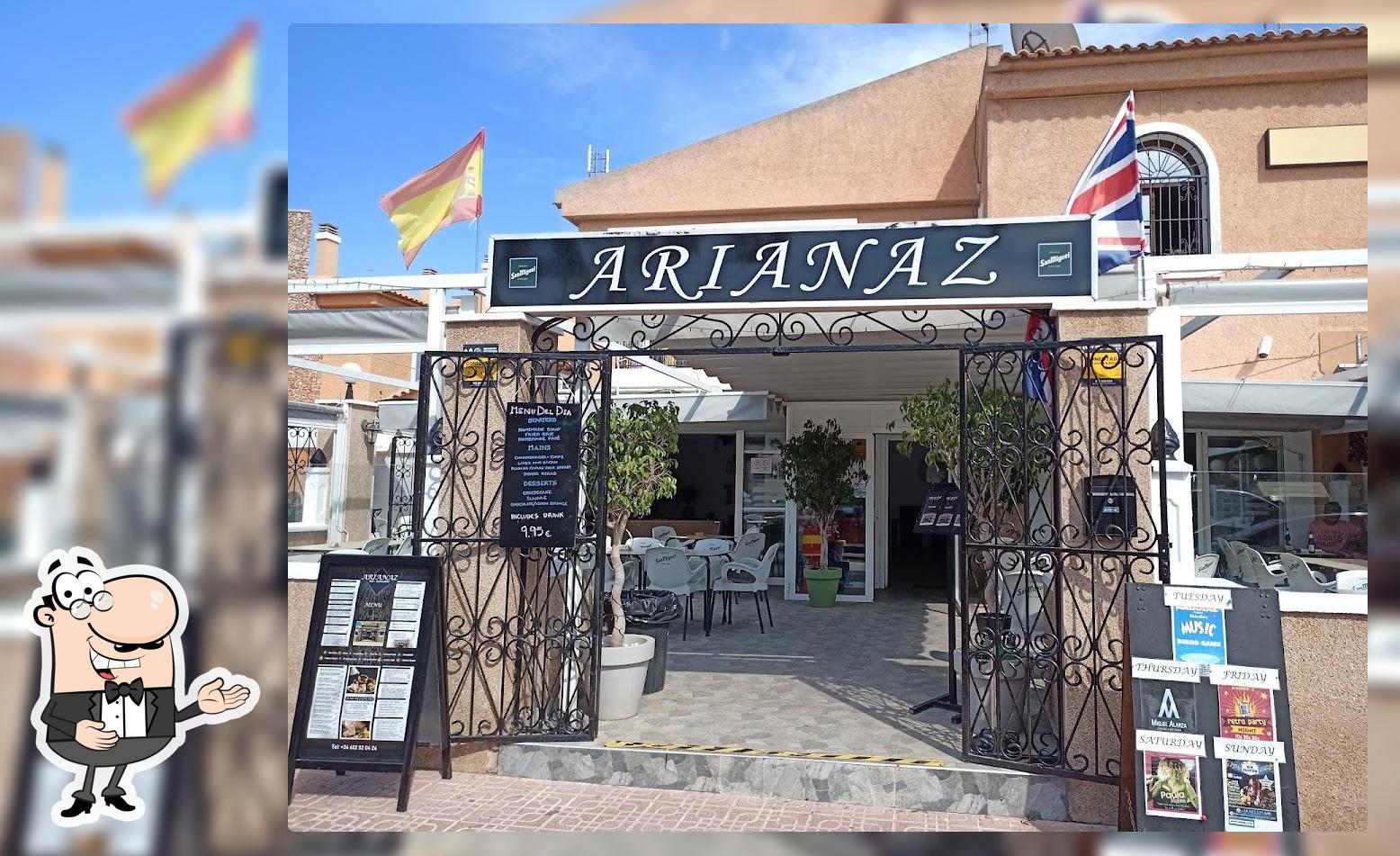 Top 7 pubs & bars in Los Dolses, july 2025 - Restaurant Guru