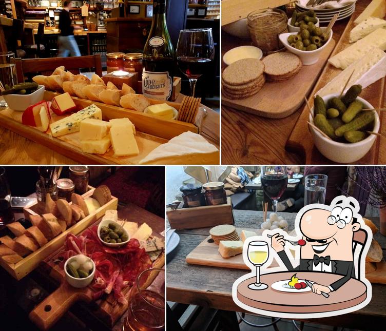 Pickles, Edinburgh - Restaurant menu, prices and reviews