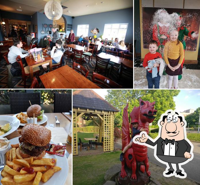 Plas Coch in Wrexham - Restaurant menu and reviews