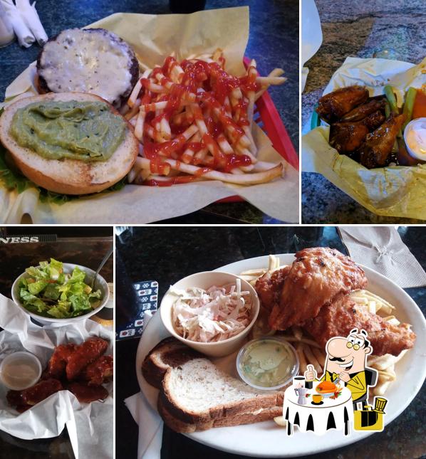 Roo-Bar Lounge, Denver - Restaurant menu, prices and reviews