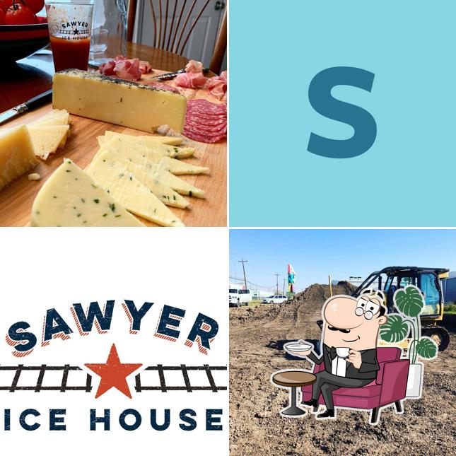 Sawyer Ice House, Houston - Restaurant menu, prices and reviews