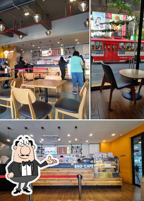 BAO CAFÉ, Bangkok, Chong Nonsi - Menú del restaurante, precios y reseñas