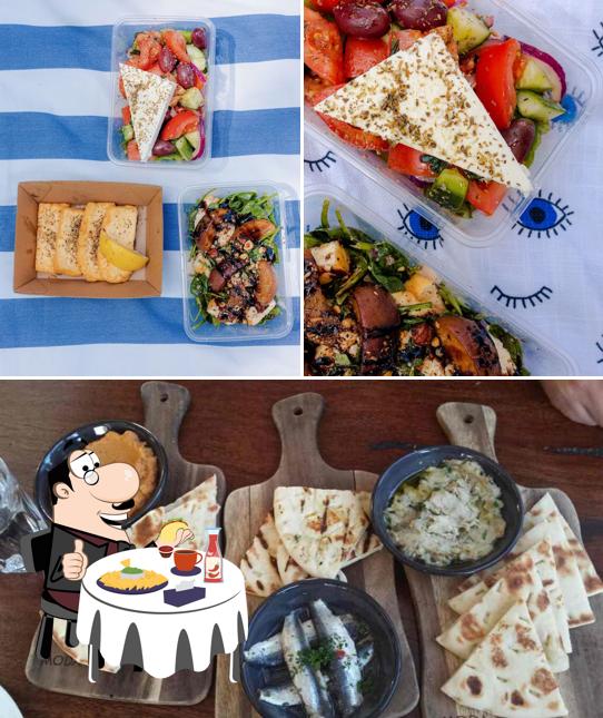 Brika, Perth - Restaurant menu, prices and reviews