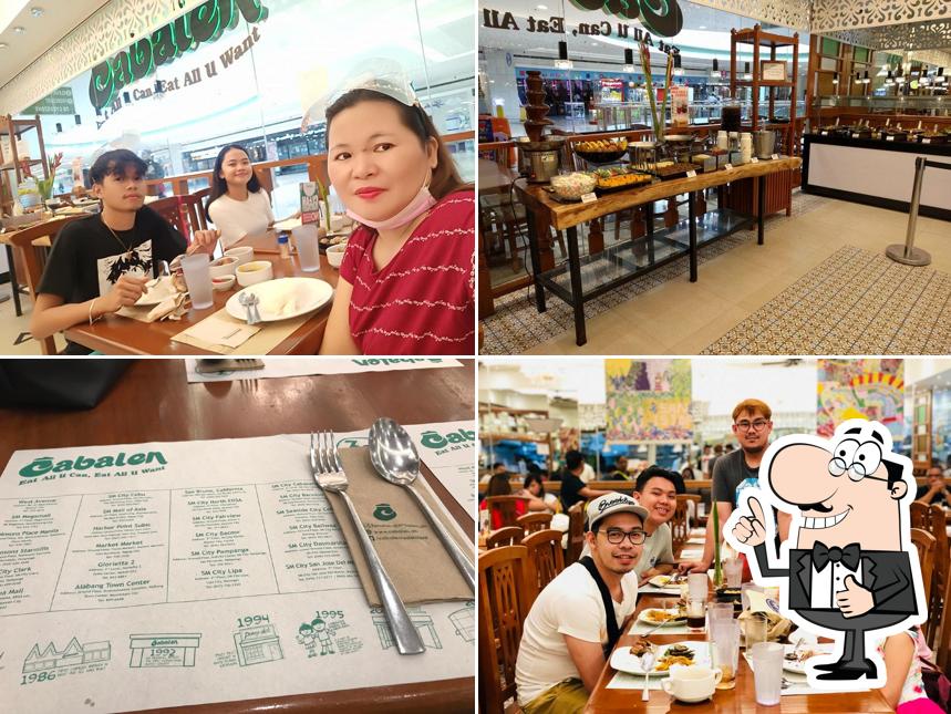 Cabalen - SM City Santa Rosa, Santa Rosa - Restaurant menu, prices and ...