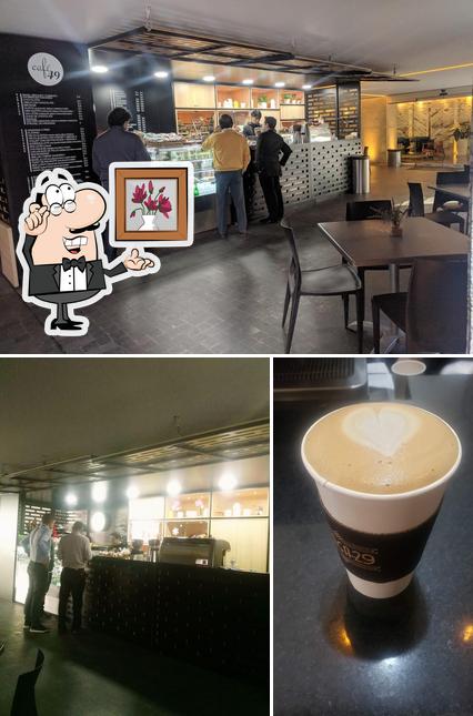 Café 49, Mexico City - Restaurant reviews