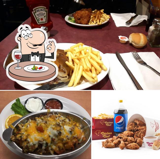 Chicken Chef Brandon, 210 18th St N in Brandon - Restaurant menu and ...