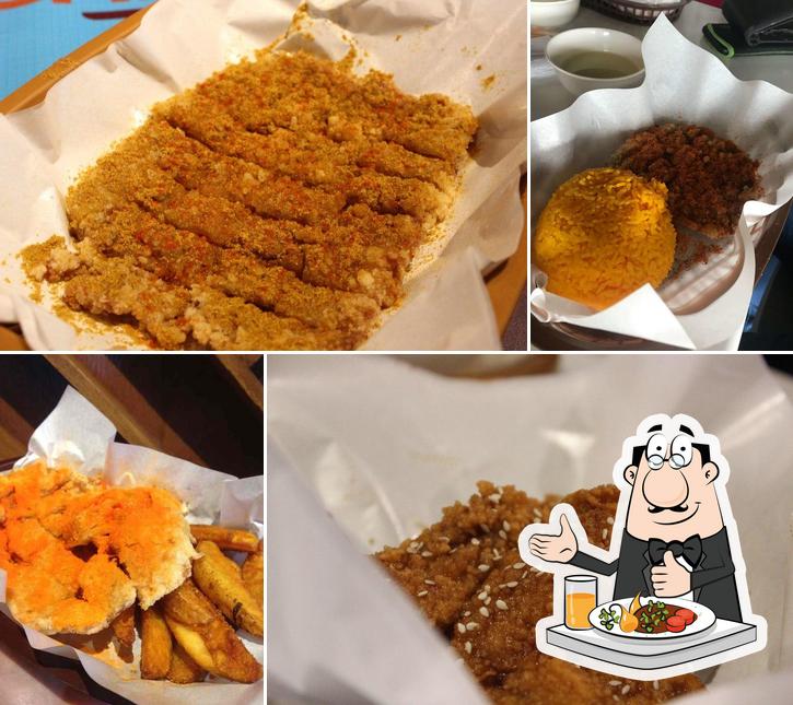 Chickenzilla, Mandaluyong - Restaurant menu, prices and reviews