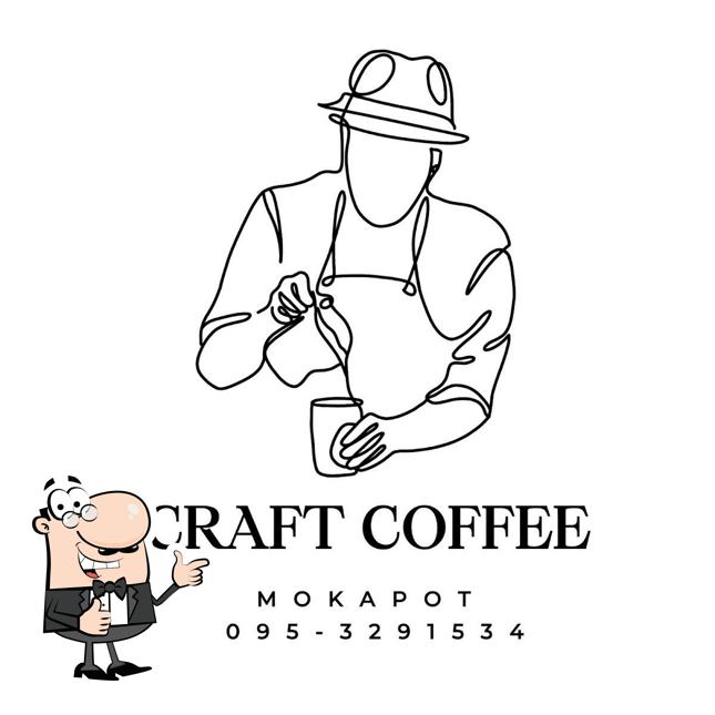 Coffee CraftsกาแฟสดMokaPot, Na Dun