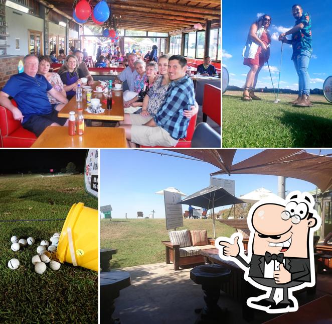 Colbyn Golf Park & Restaurant, Pretoria - Restaurant menu, prices and ...