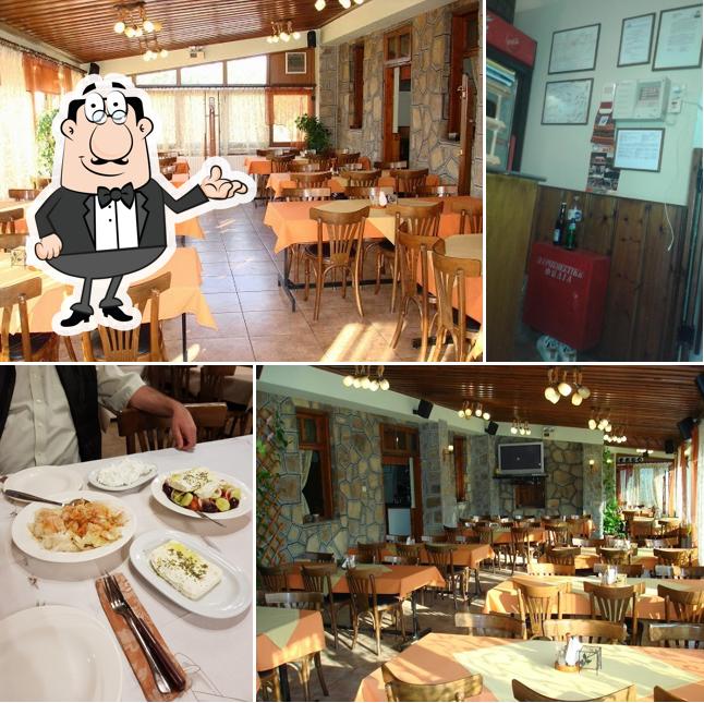 Simos Taverna * *, Dadia - Restaurant reviews