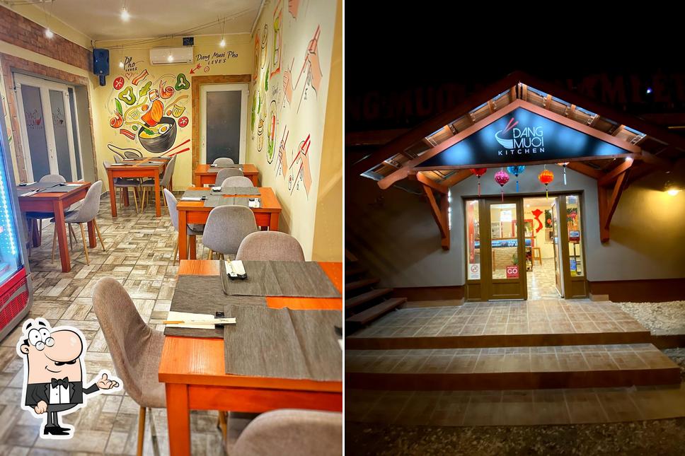 Dang Muoi Kitchen restaurant, Budapest - Restaurant reviews