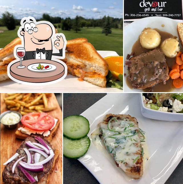 Devour Grill and Bar, Meadow Lake - Restaurant menu, prices and reviews