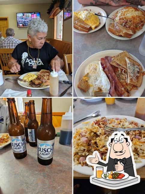 Diner's Chicken Shack, Emily - Restaurant menu, prices and reviews