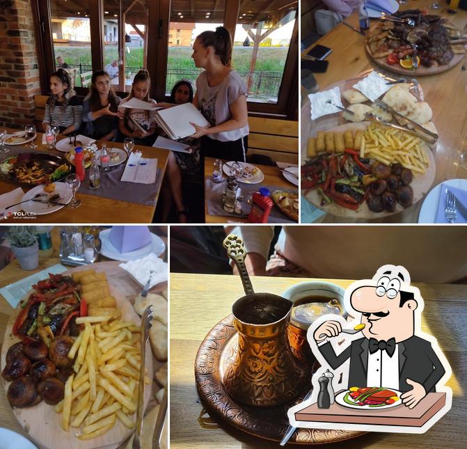Dobor kula restaurant, Odžak - Restaurant reviews