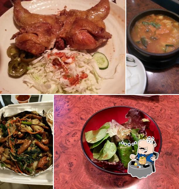 Double O Restaurant & Bar, Walnut - Restaurant menu, prices and reviews