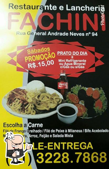 Restaurante e Lancheira Fachini, Porto Alegre, R. Gen. Andrade Neves ...