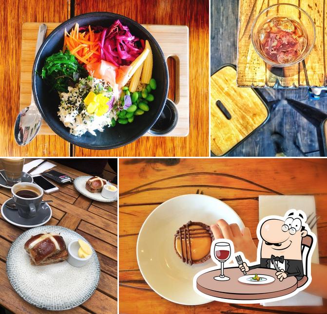 Fergus Cafe, Malvern - Restaurant menu, prices and reviews