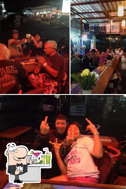 GoldenBar, Chalong - Restaurant reviews