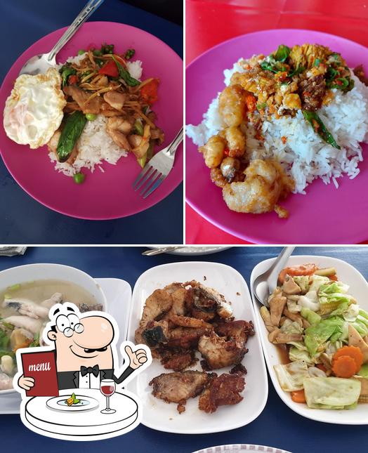 Jeab Seafood and A-la-carte restaurant, Ban Laeng - Restaurant reviews