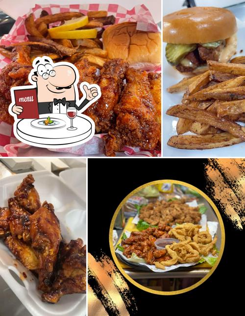King Aces Chicken and Fish in Little Rock - Restaurant reviews