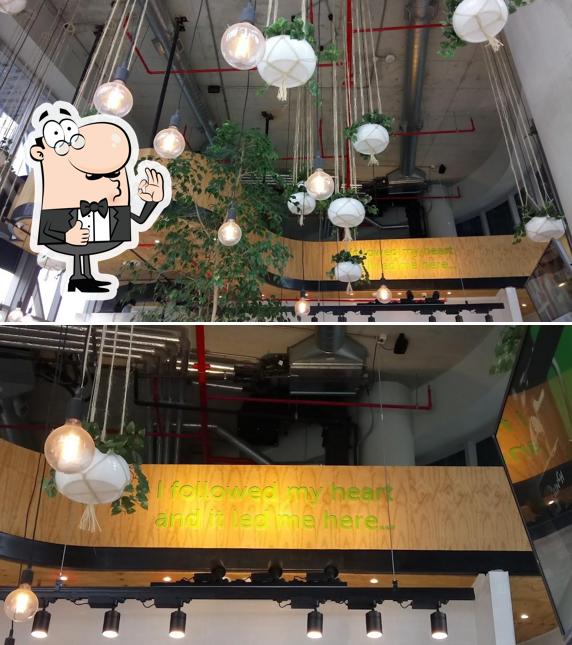 Krunch restaurant, Sandton, 11 Alice Ln - Restaurant menu and reviews