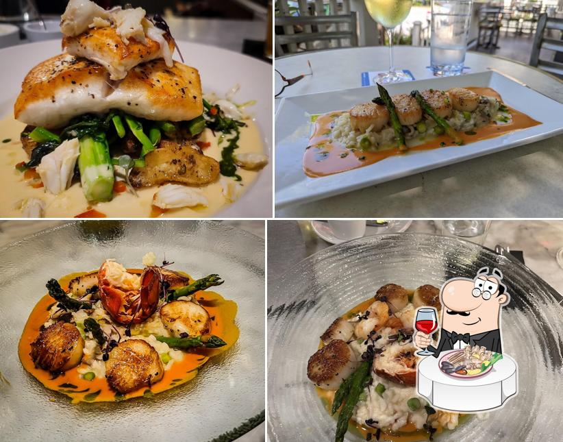 Legal Assets Craft Food & Spirits, Easton - Restaurant menu, prices and ...