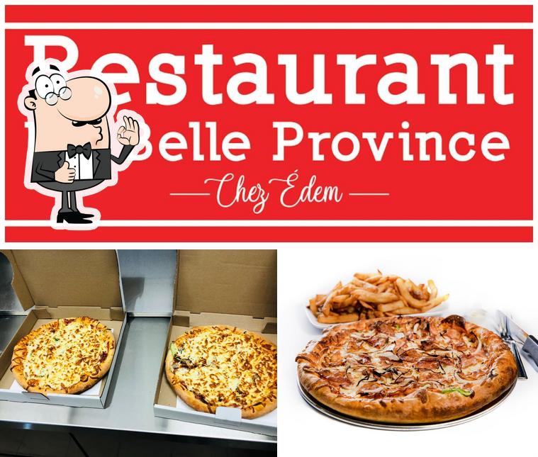 Ma belle province chez Édem, Trois-Rivières - Menu du restaurant, prix ...