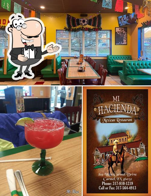 Mi Hacienda Mexican in Carmel - Restaurant reviews