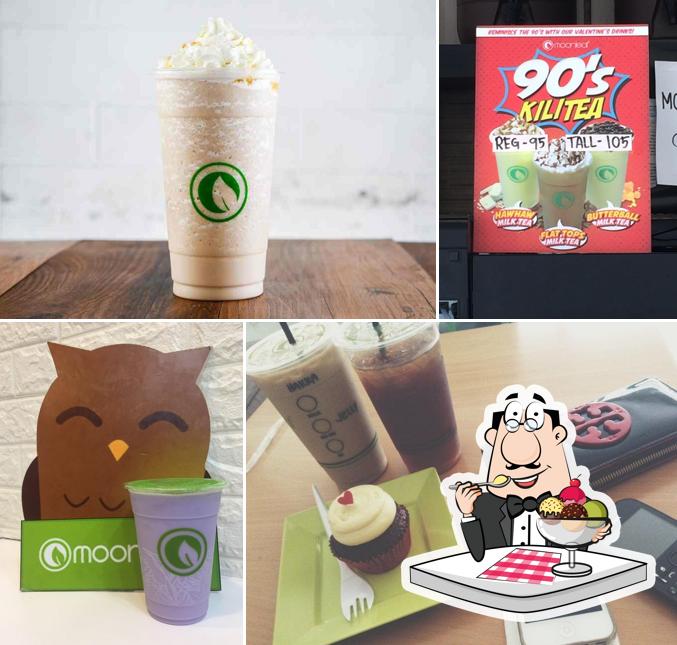 Moonleaf, Las Pinas - Restaurant menu, prices and reviews
