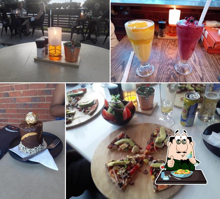 Papa Pronto - Craigavon restaurant, Sandton, 13 Valley View Centre Cnr ...