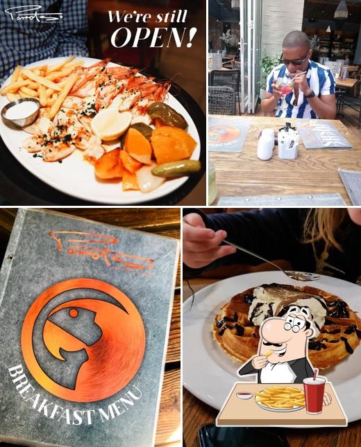 Parrots Clearwater, Roodepoort - Restaurant menu, prices and reviews