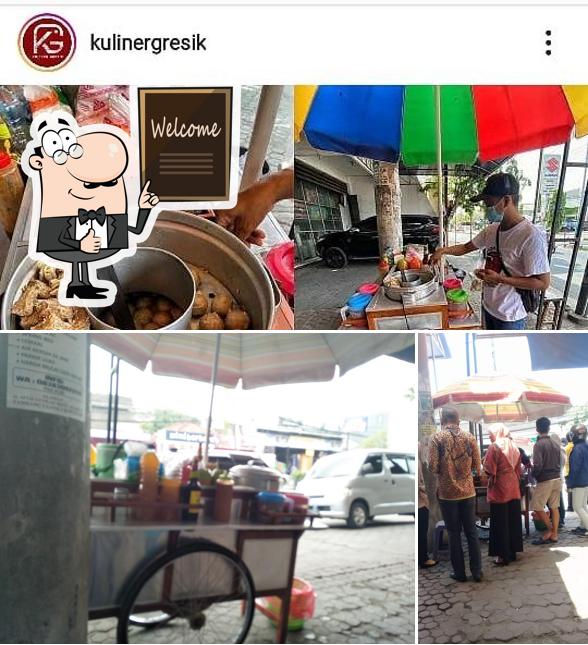 Pentol Ladju restaurant, Gresik - Restaurant reviews