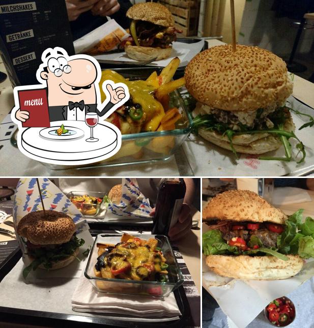 Piwy's Burger Essen-Stadtmitte restaurant, Essen - Restaurantbewertungen