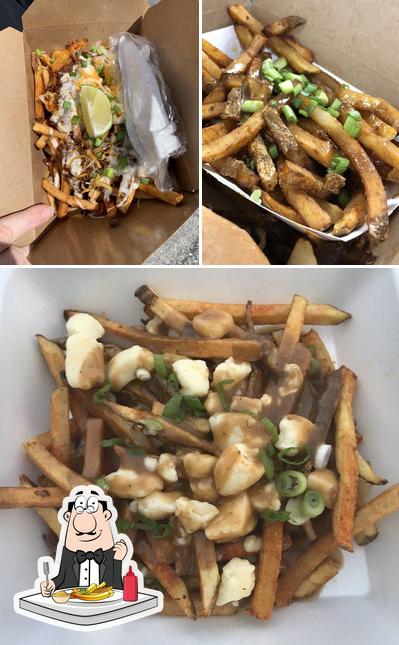 Poutine on the Ritz in Jacksonville - Restaurant menu and reviews