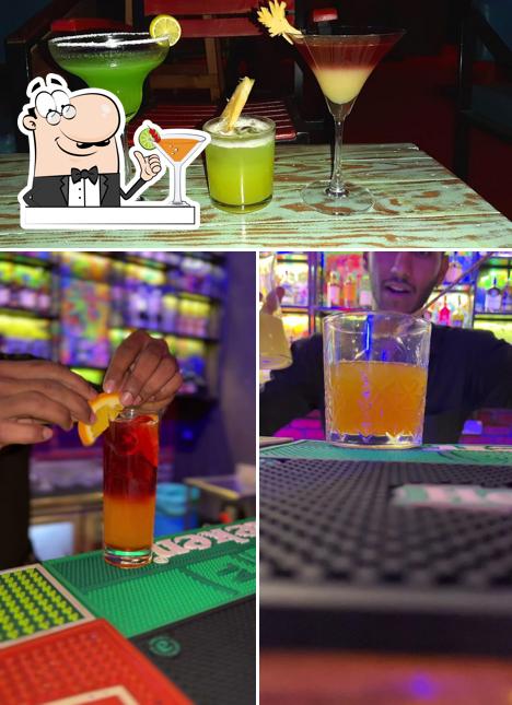 Rude Lounge, Pune, Sr. No.22/3/4/5 - Restaurant menu and reviews