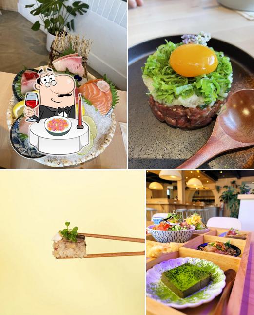 Ryuko South - Japanese Kitchen + Bar, Calgary - Restaurant menu, prices ...