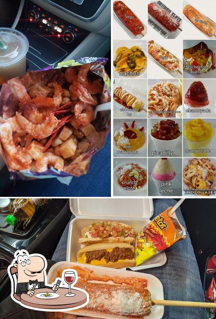 Snowball Express Mcallen, 716 US-83 BUS in McAllen - Restaurant reviews