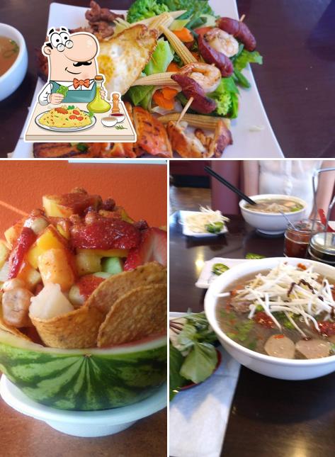 Super Pho Beef Noodle Soup Vietnamese Cuisine, Salem - Restaurant menu ...