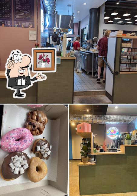 Supernova Coffee and Doughnuts, Milwaukee - Restaurant menu, prices and ...
