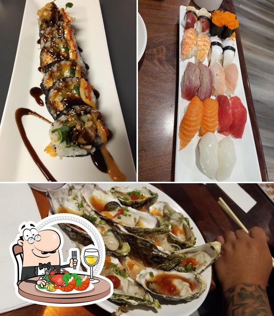 Sushi 805, Grover Beach - Restaurant menu, prices and reviews