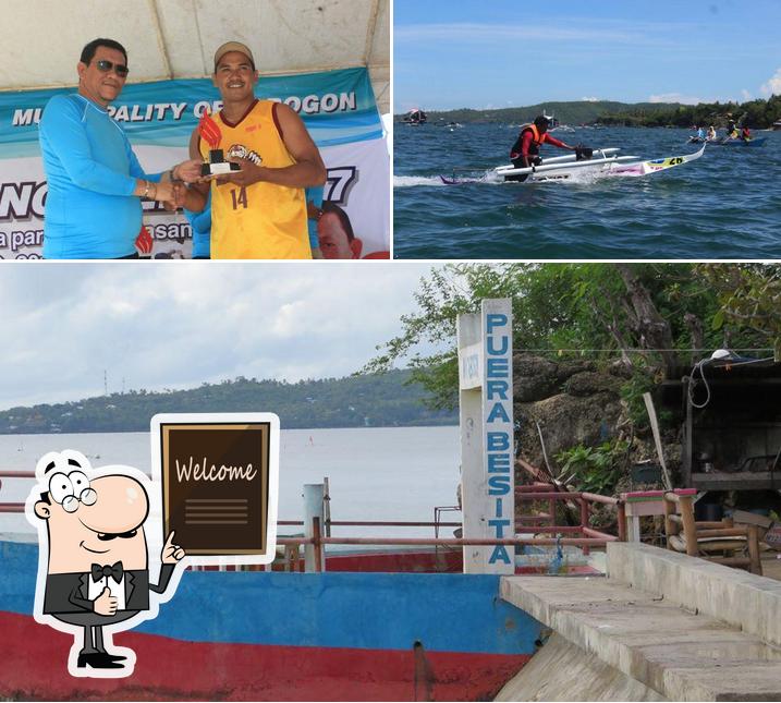 Tabogon Port Plaza restaurant, Tabogon - Restaurant reviews