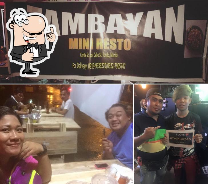 Tambayan Mini Resto restaurant, Manila - Restaurant reviews