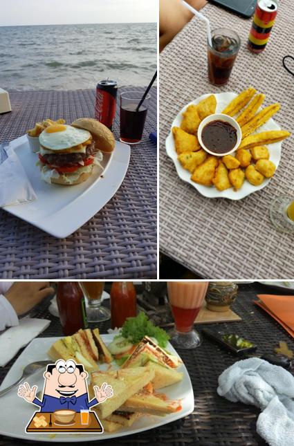 THE BEACH HOUSE Balikpapan, Balikpapan - Restaurant menu, prices and ...