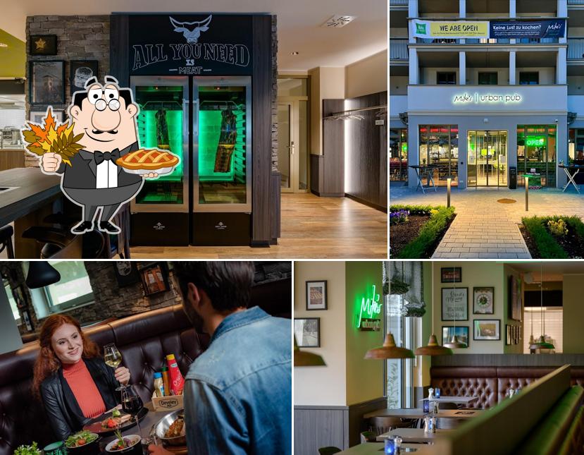 The Public pub & bar Bad Reichenhall, Bad Reichenhall - Restaurant menu ...