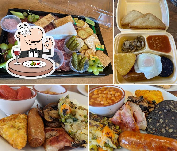 The Full Monty Cafe in Poole - Restaurant reviews