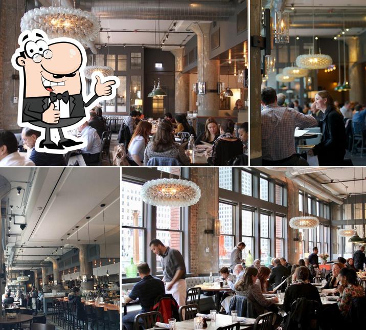 The Kitchen American Bistro in Chicago - Restaurant menu and reviews